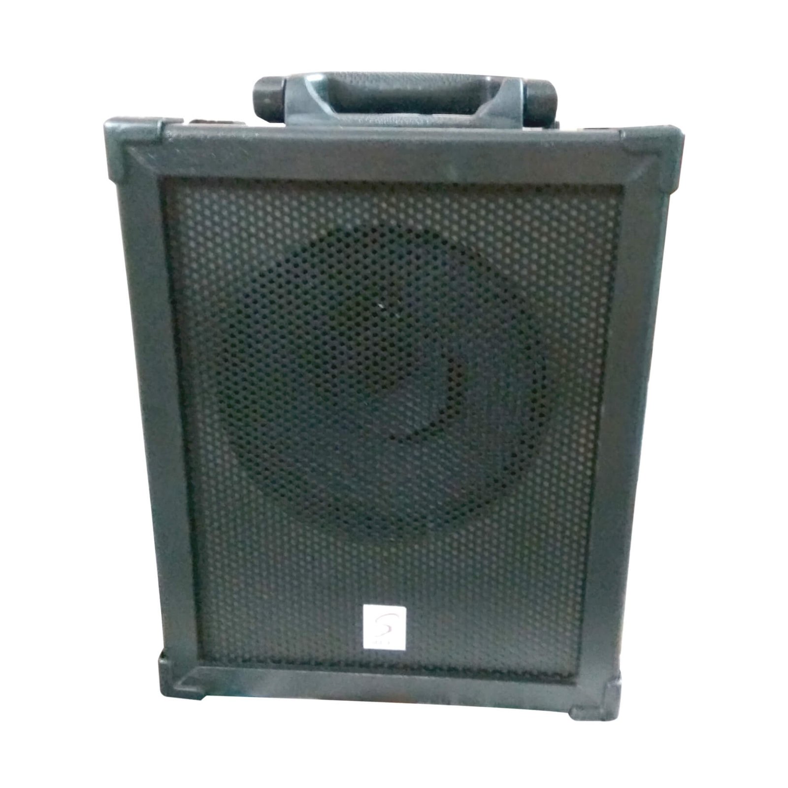 Classroom PA System Inbuilt Speaker, Microphone | Saatvik SPA-01